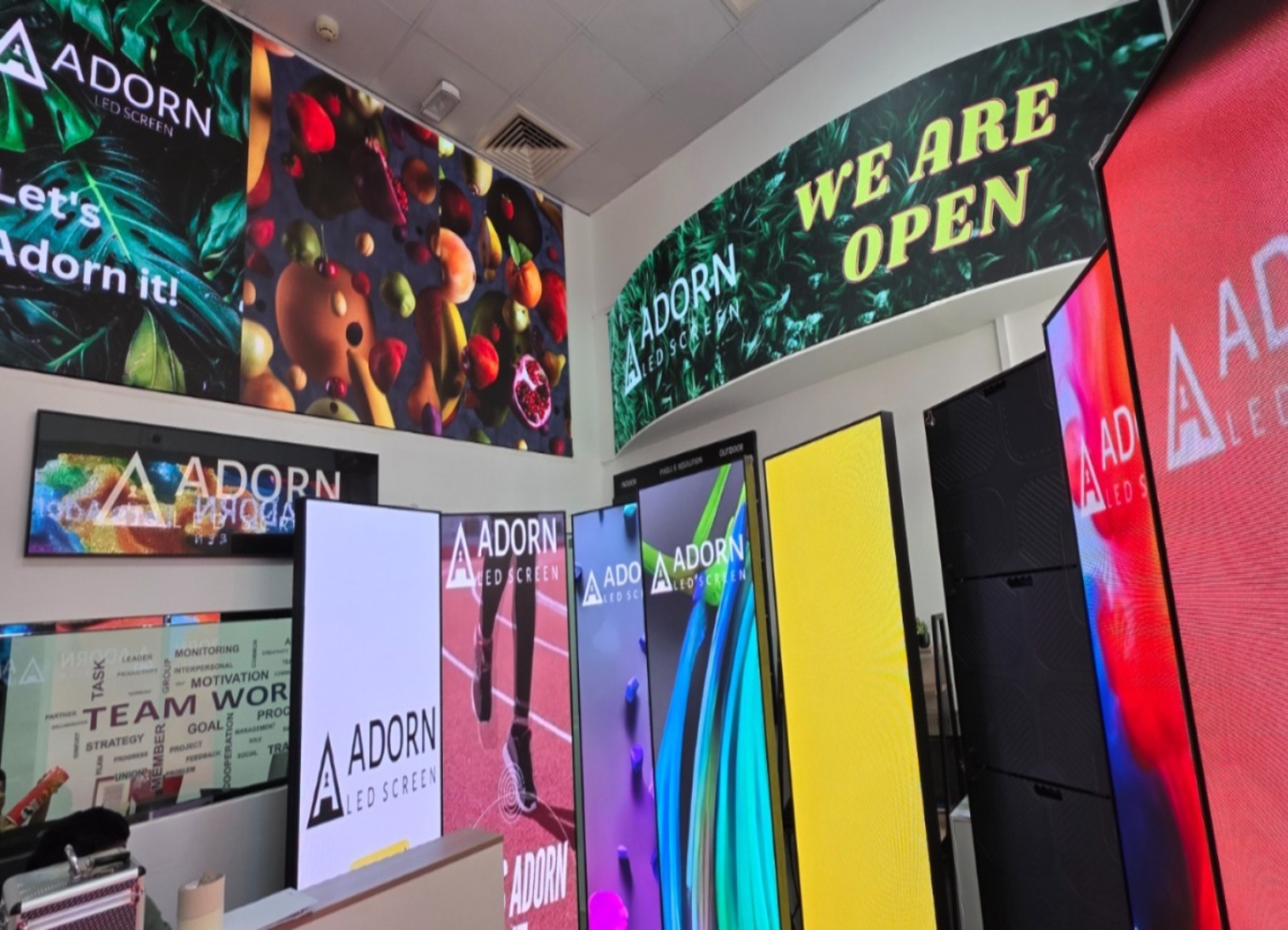 LED Screen Rentals in Dubai, Sharjah & Across UAE | Adorn